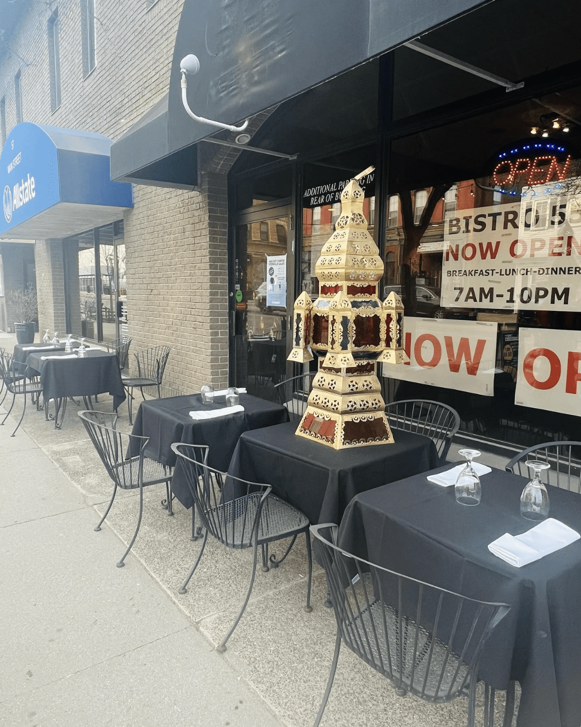 Bistro 55 | Love Flemington