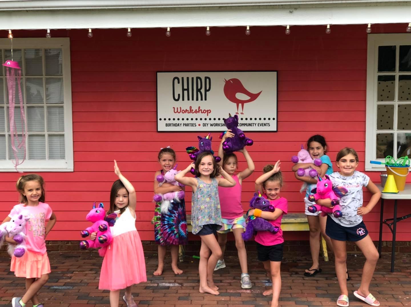 Flemington Spotlight: Chirp Workshop | Love Flemington