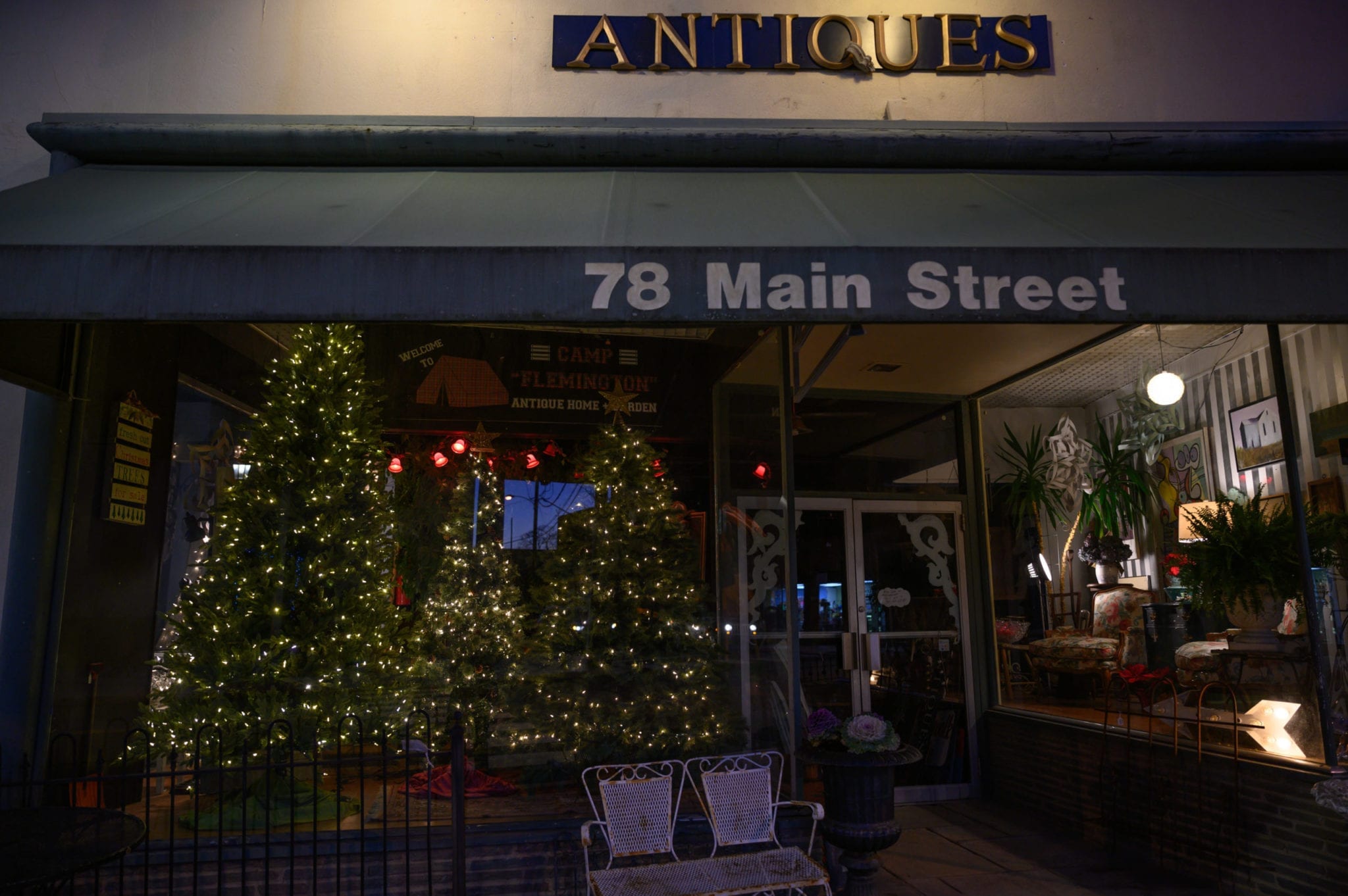 Flemington Holiday Window Contest | Love Flemington