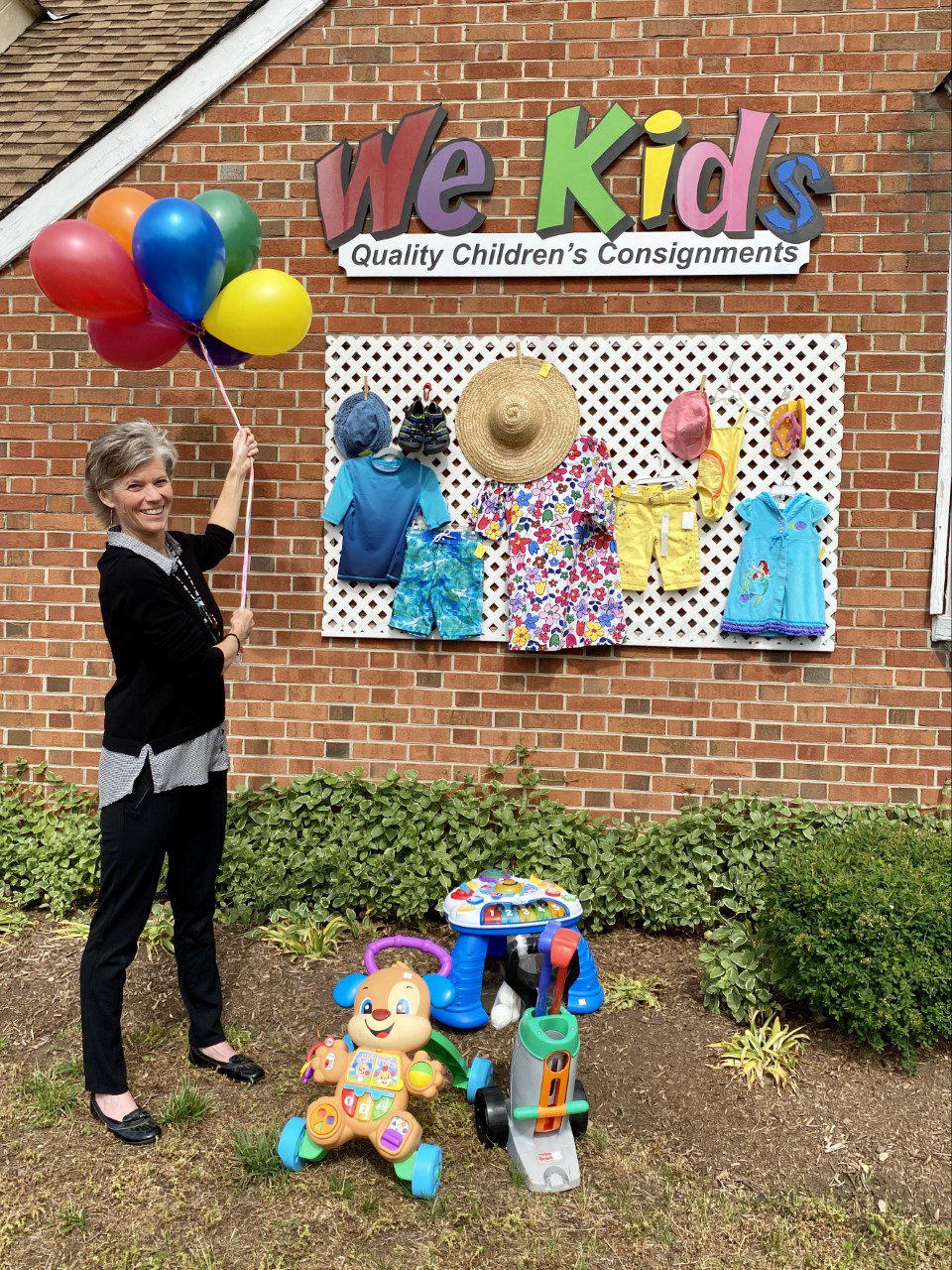 Consignment store We Kids of Flemington celebrates 25th anniversary ...
