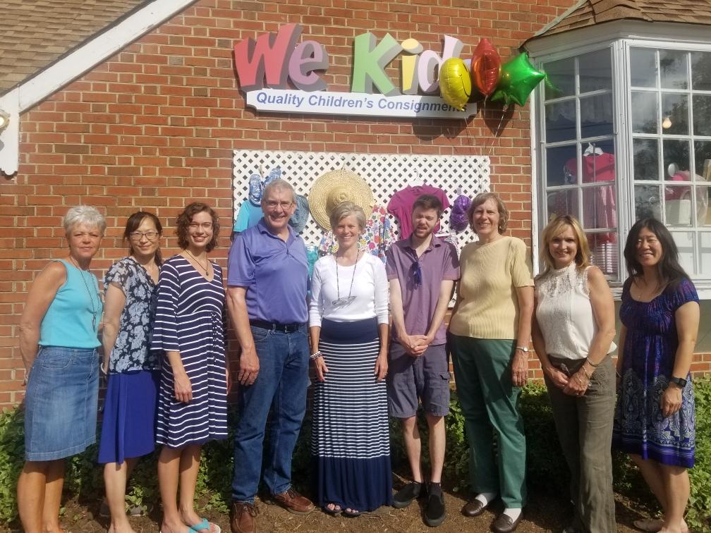 Consignment store We Kids of Flemington celebrates 25th anniversary ...