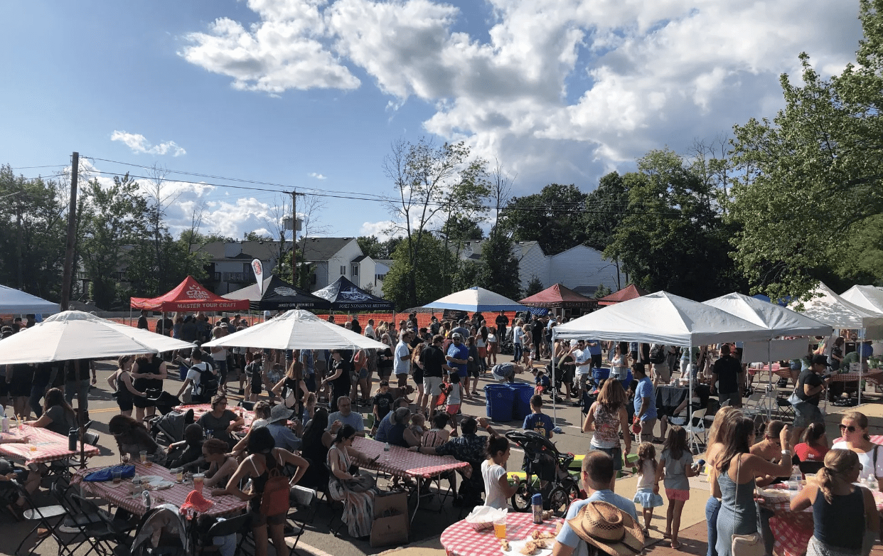 The 6th Annual Corn, Tomato, and Beer Festival! | Love Flemington